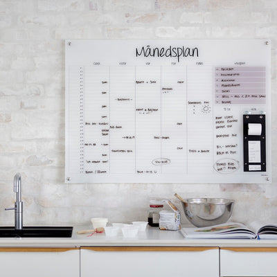 Ugeplan.dk - køb den originale Ugeplan designet til din familie